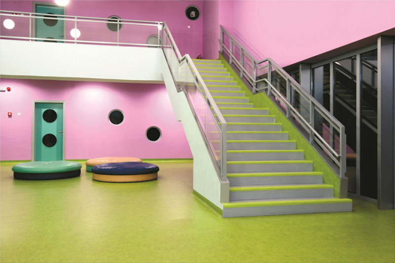 Linoleumböden - SIMONAZZI BÖDEN